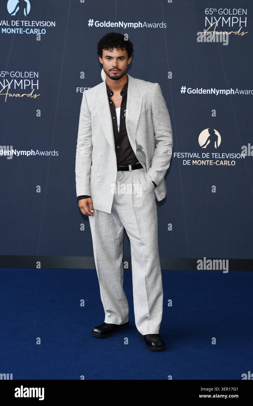 IPA85758575 - Monte Carlo, 65th Monte Carlo Television Festival ...