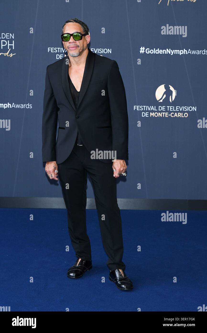 IPA85760851 - Monte Carlo, 65th Monte Carlo Television Festival ...
