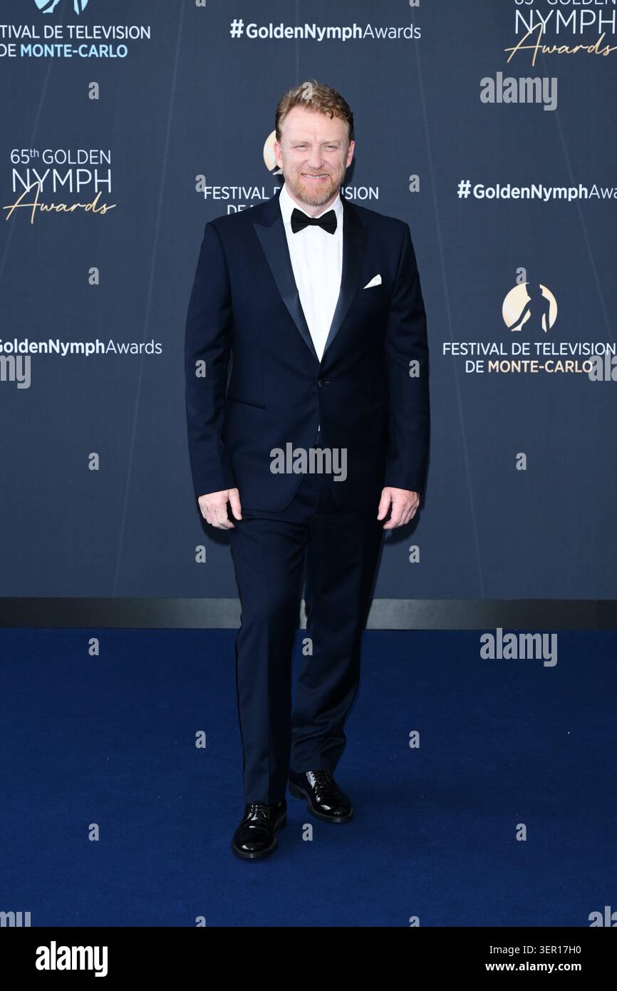 IPA85760935 - Monte Carlo, 65th Monte Carlo Television Festival ...