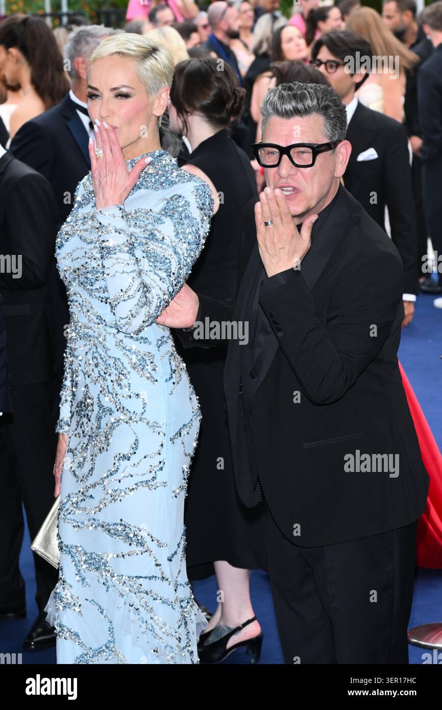 IPA85760876 - Monte Carlo, 65th Monte Carlo Television Festival ...