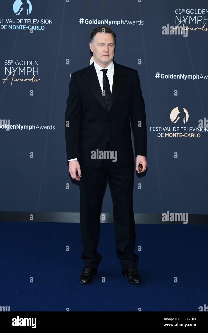 IPA85761043 - Monte Carlo, 65th Monte Carlo Television Festival ...