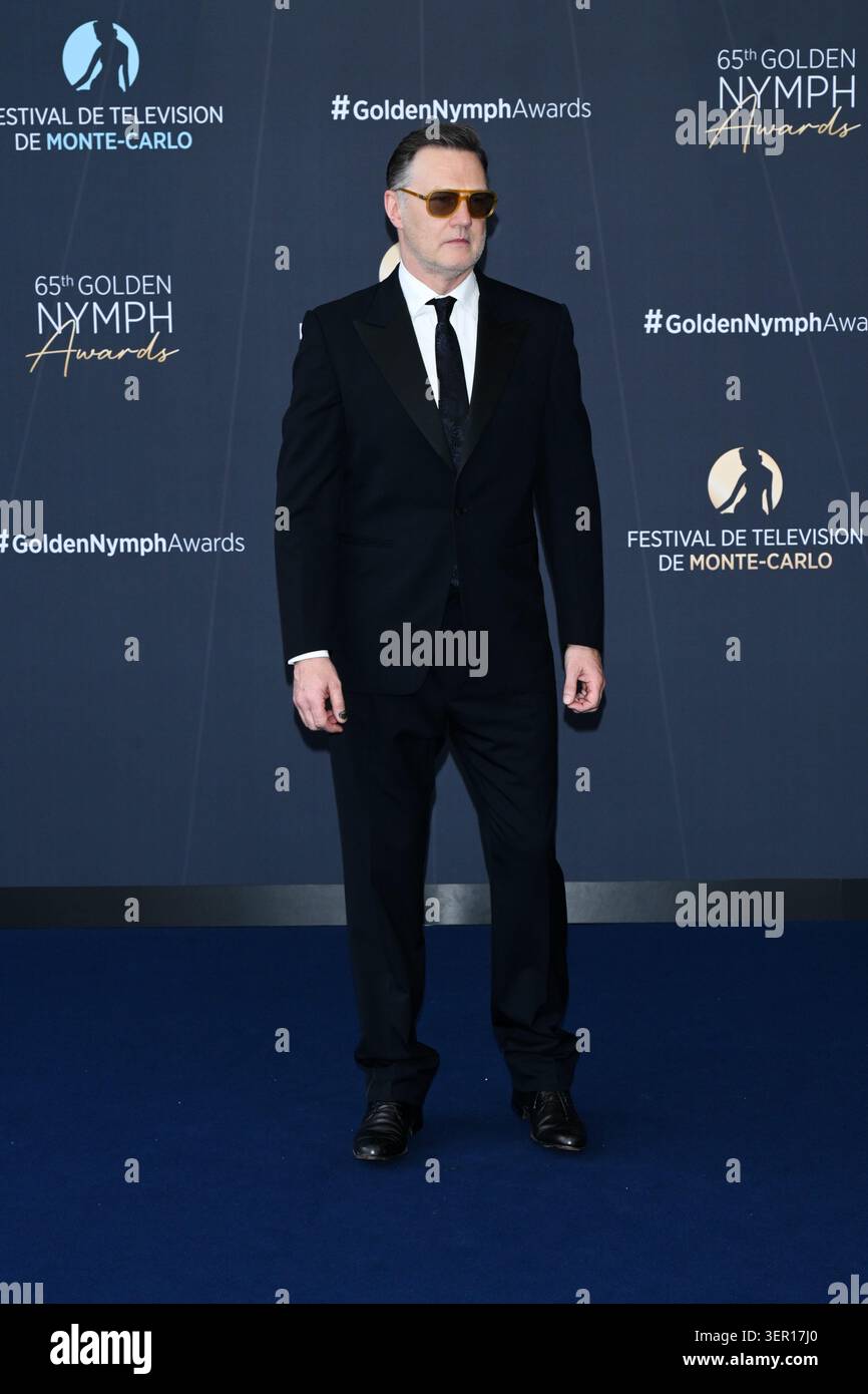 IPA85761031 - Monte Carlo, 65th Monte Carlo Television Festival ...