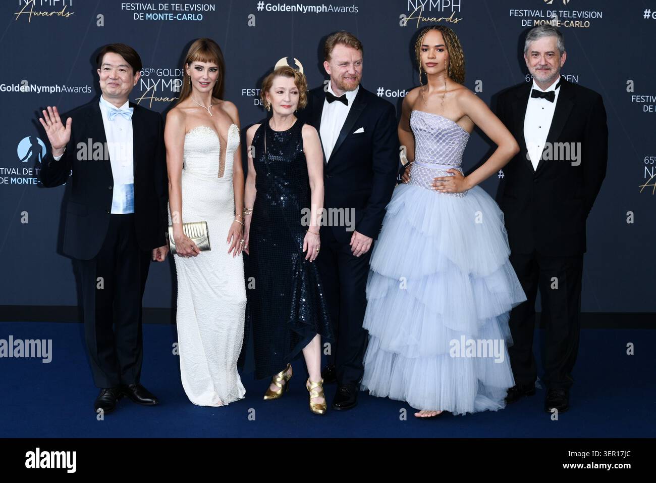 IPA85760889 - Monte Carlo, 65th Monte Carlo Television Festival ...