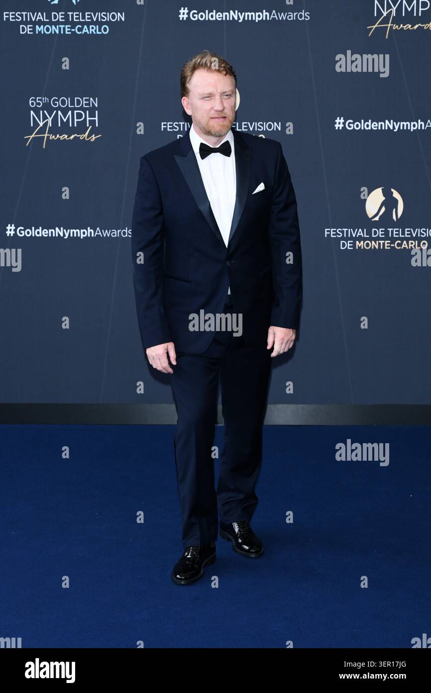 IPA85760927 - Monte Carlo, 65th Monte Carlo Television Festival ...