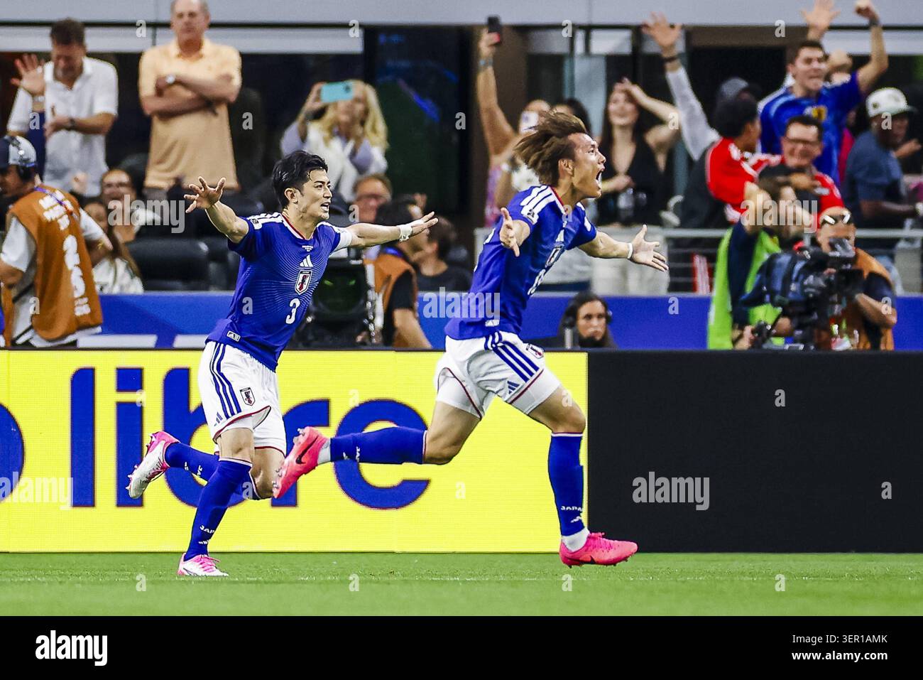 14th June 2026; A and T Stadium, Dallas, Texas, United States of ...