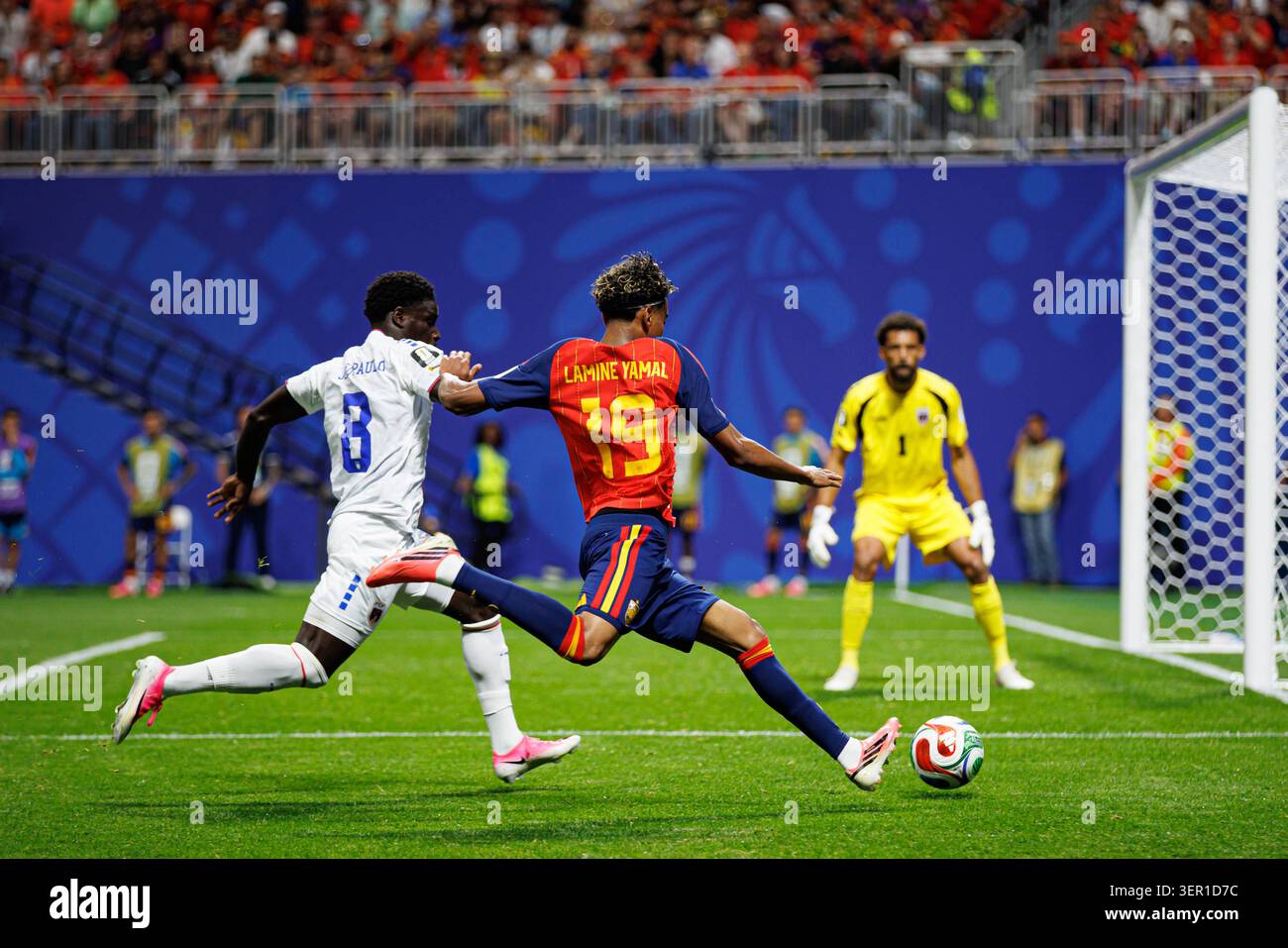 15th June 2026; Atlanta Stadium, Atlanta, Georgia, United States of ...