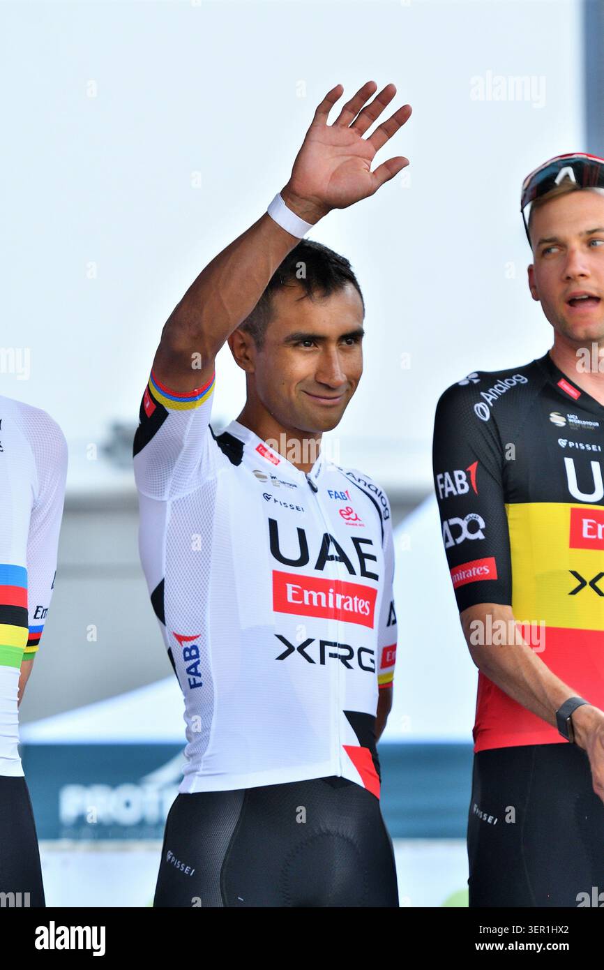 IPA85763541 - NARVAEZ Manuel Jhonatan (ECU/UAE TEAM EMIRATES XRG ...