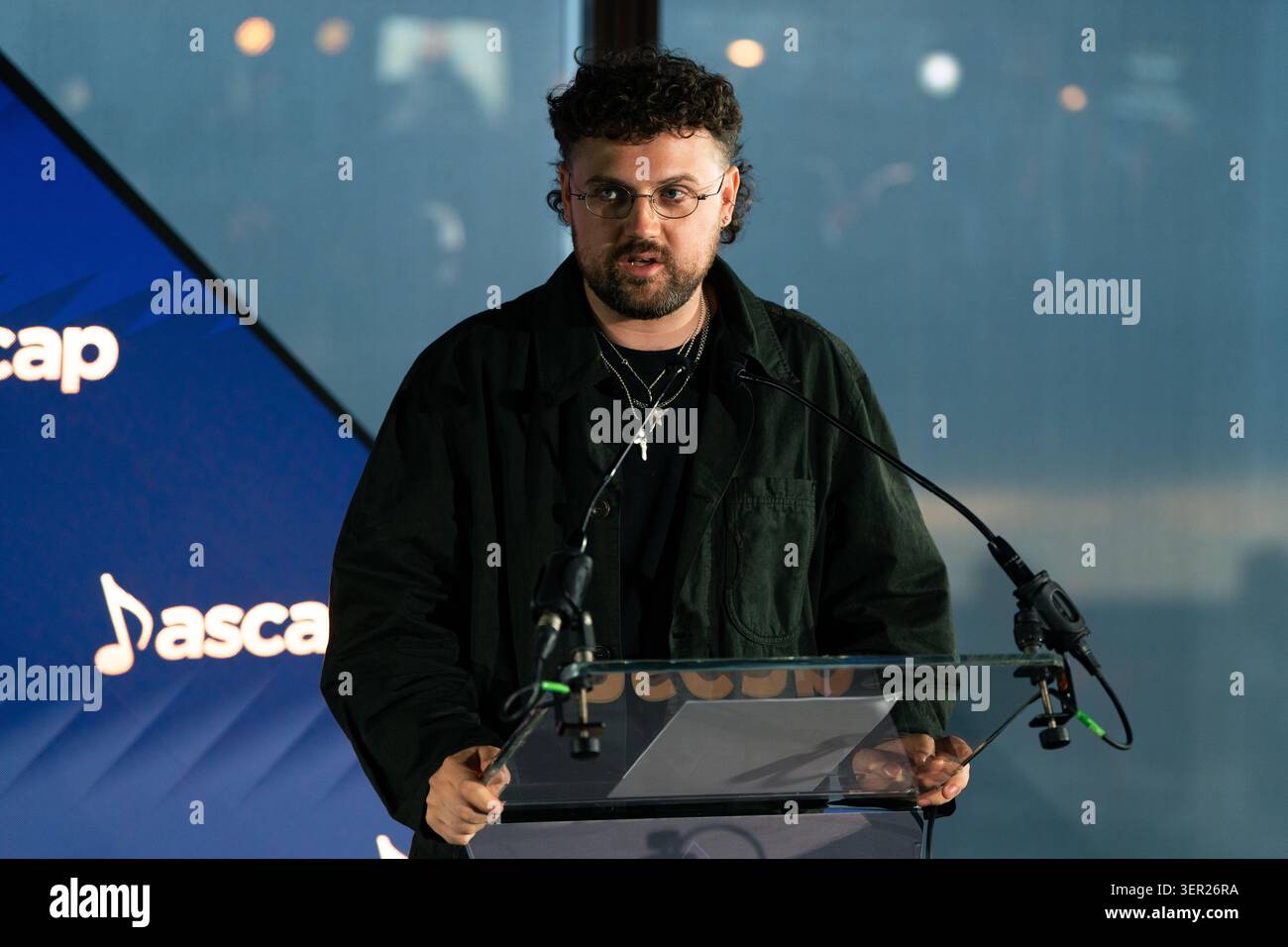Conor Dickinson attends the ASCAP London Celebration of Songwriters and ...