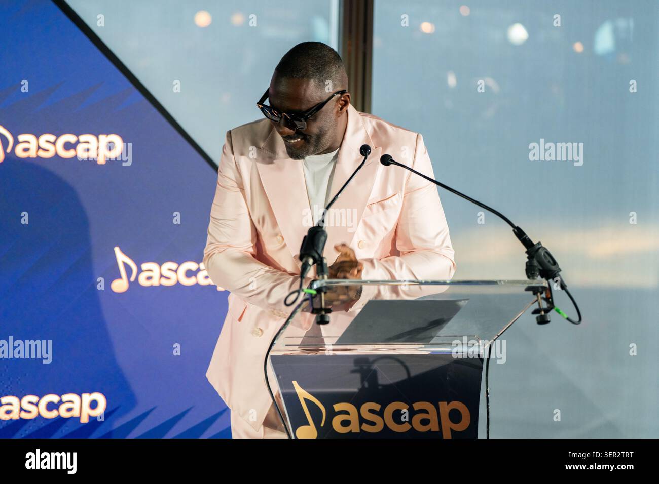 London, UK. 16th June, 2026. Idris Elba attends the ASCAP London ...