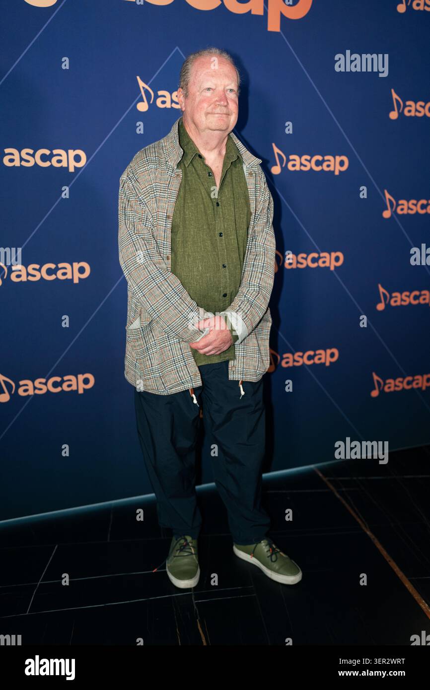 John Lunn attends the ASCAP London Celebration of Songwriters and ...