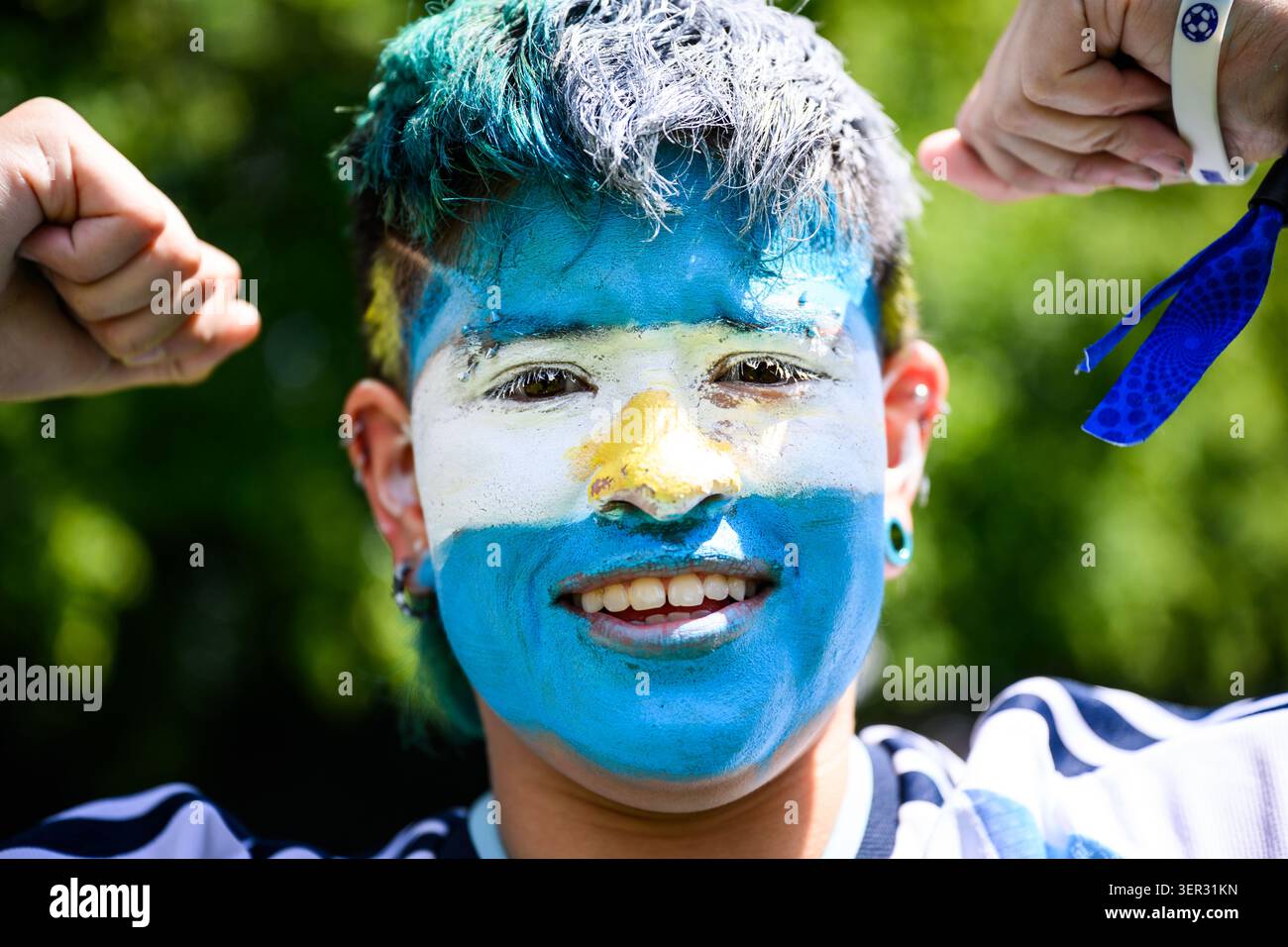 16 June 2026, USA, Kansas City: Soccer, Men's, 2026 World Cup ...