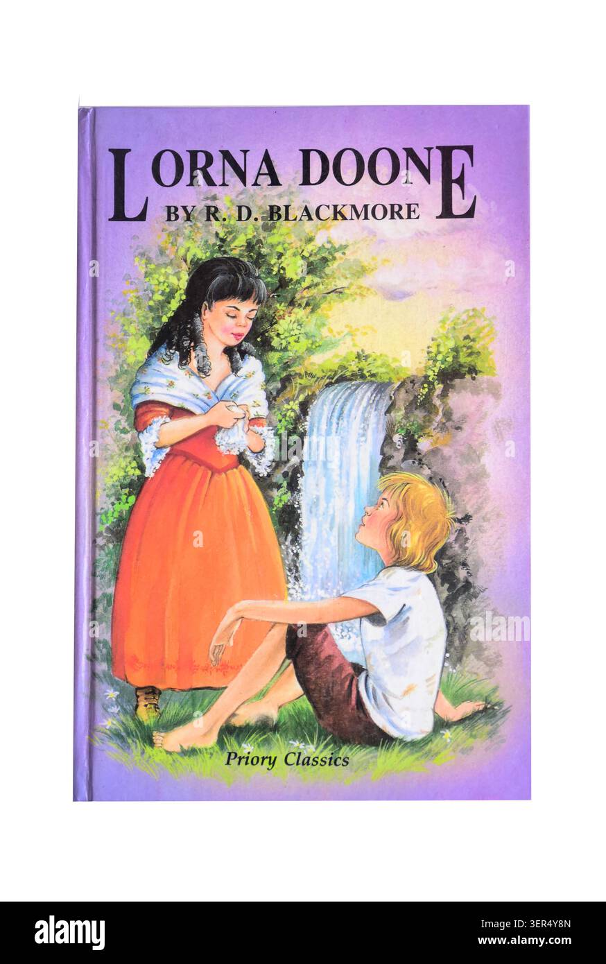 Lorna Doone book by R.D.Blackmore, Greater London, England, United ...