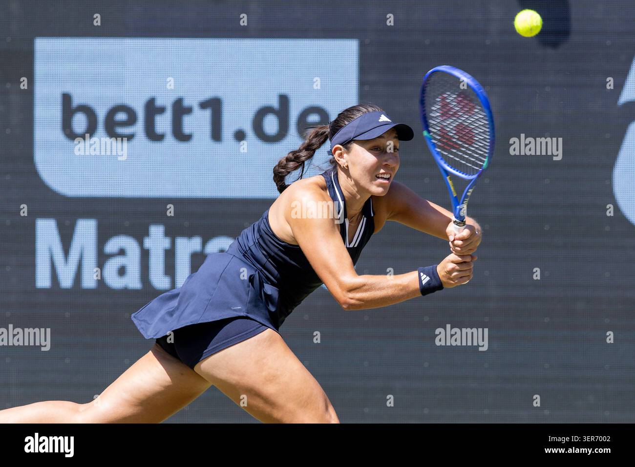 17.06.2026, Berlin, VANDA Pharmaceuticals Berlin Tennis Open, In the ...