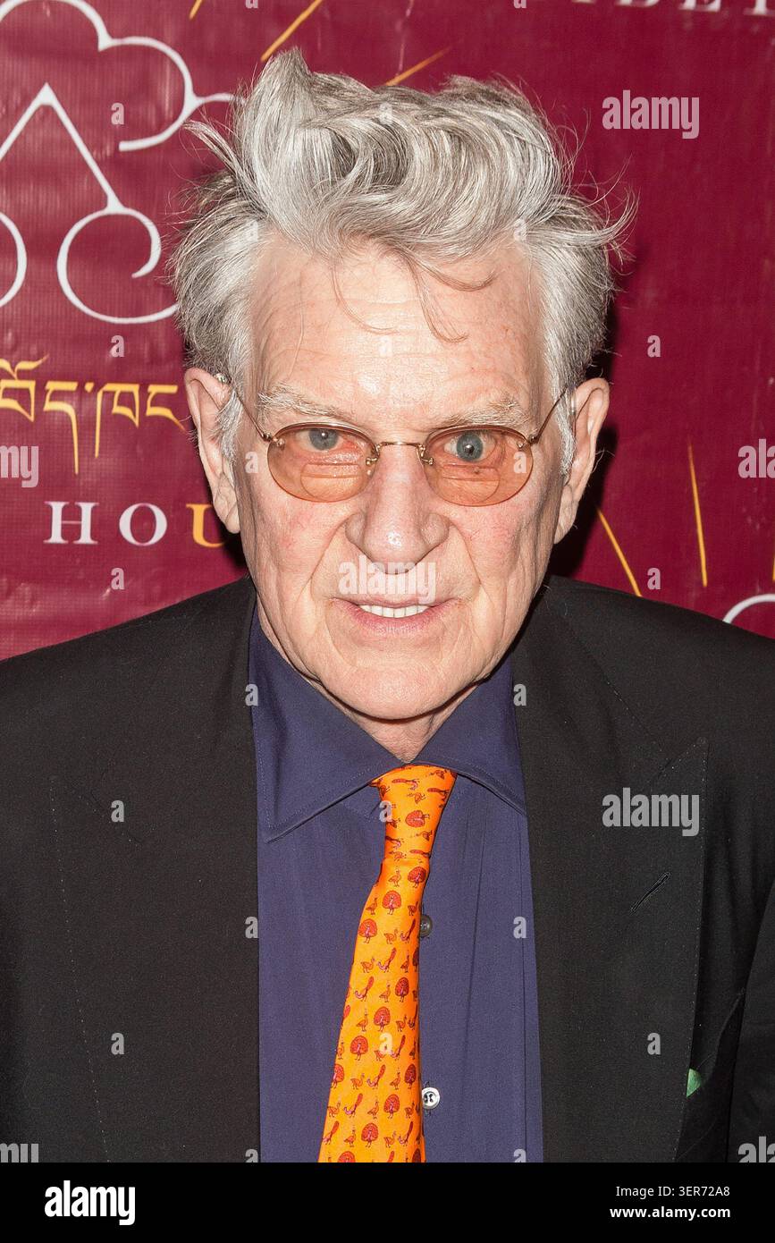 **FILE PHOTO** Robert Thurman Has Passed Away. NEW YORK, NY - MARCH 11 ...