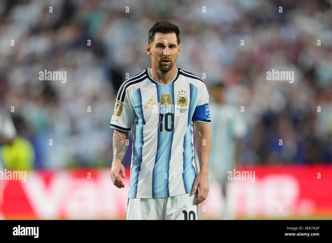 June 16, 2026, Kansas, Aarhus, United States: LIONEL ANDRES MESSI from ...