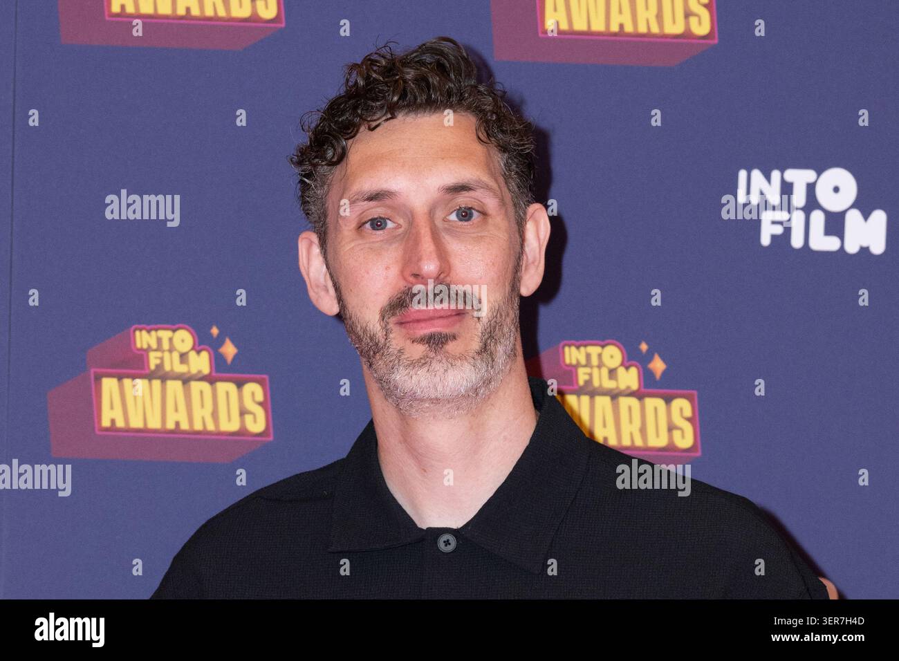 Photo by: James Warren/Famous/STAR MAX/IPx 2026 6/16/26 Blake Harrison ...