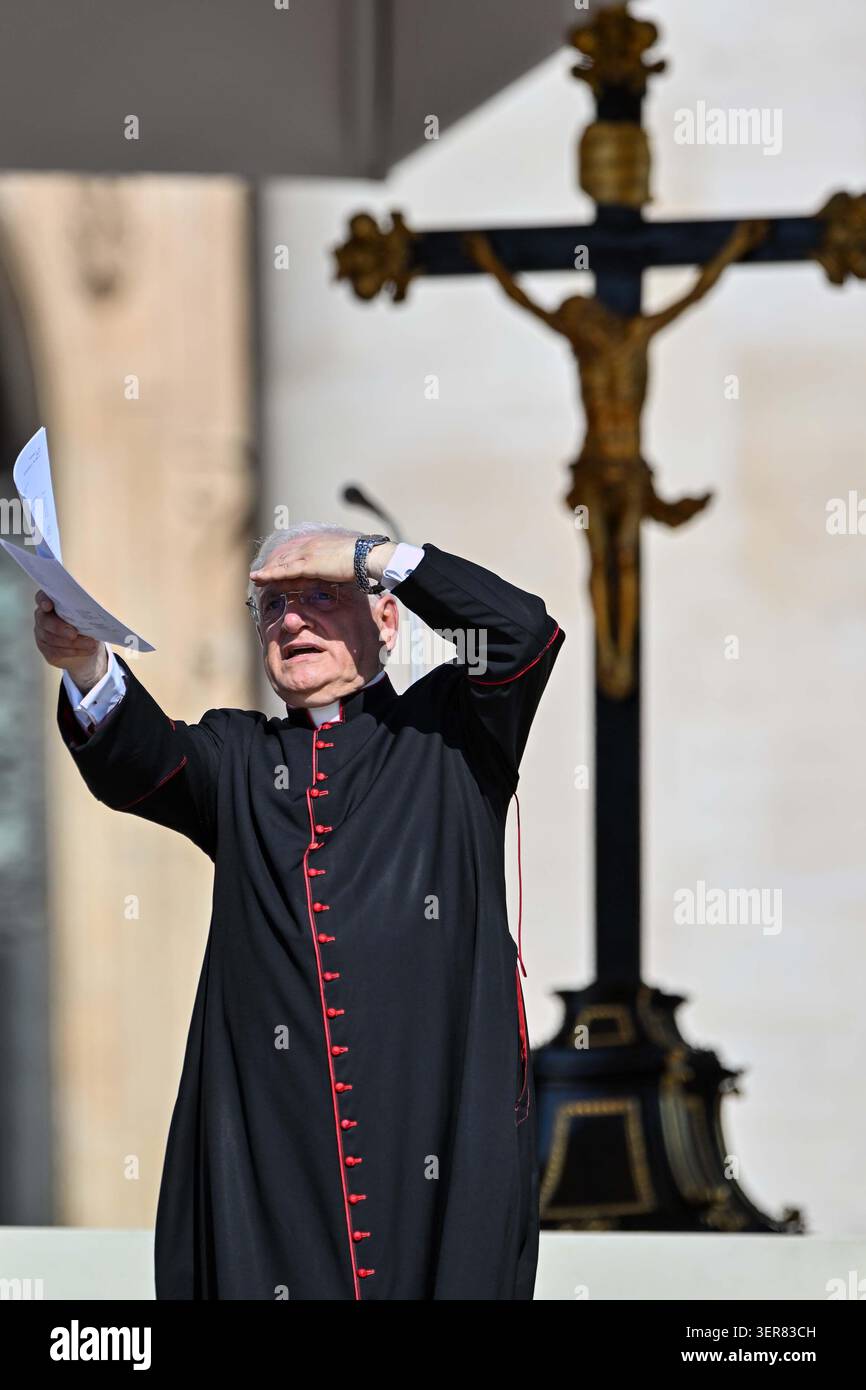IPA85791061 - Italy, Rome, Vatican, June 17, 2026 Father Leonardo ...