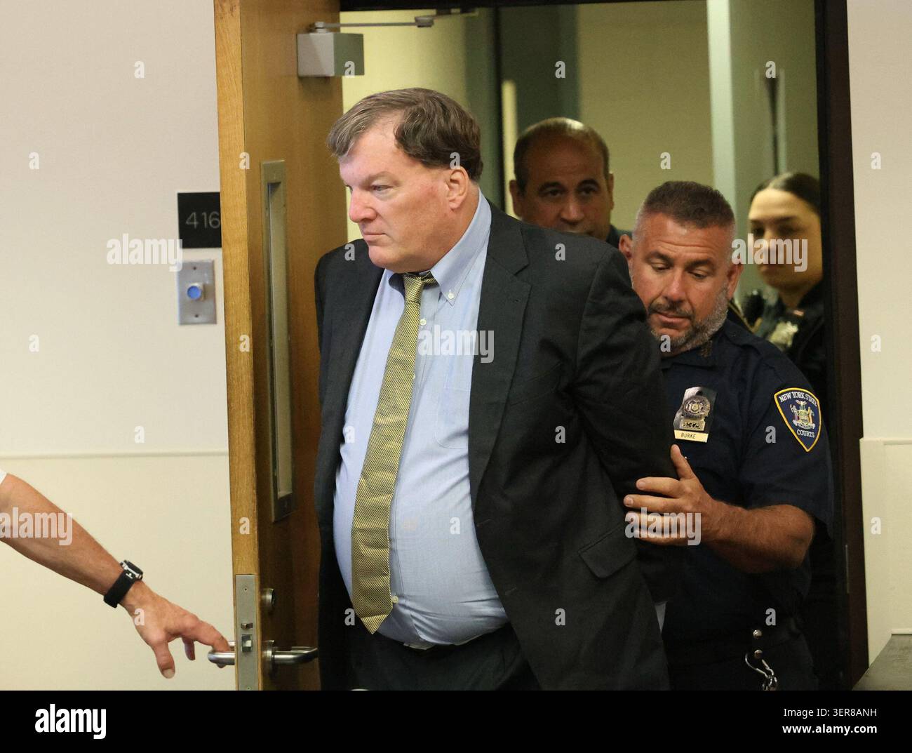 Rex Heuermann, who lived a secret life as New York’s Gilgo Beach serial ...