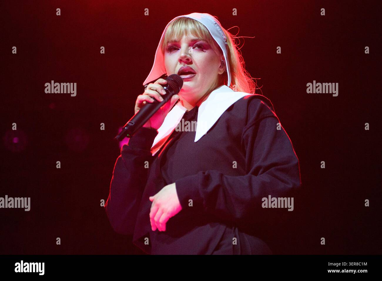 London, UK. 16 Jun 2026. English singer-songwriter Self Esteem (Born ...