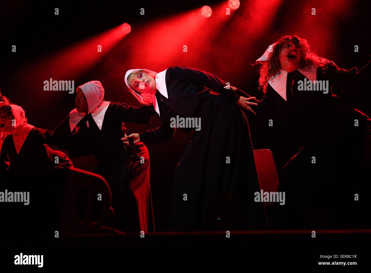 London, UK. 16 Jun 2026. English singer-songwriter Self Esteem (Born ...