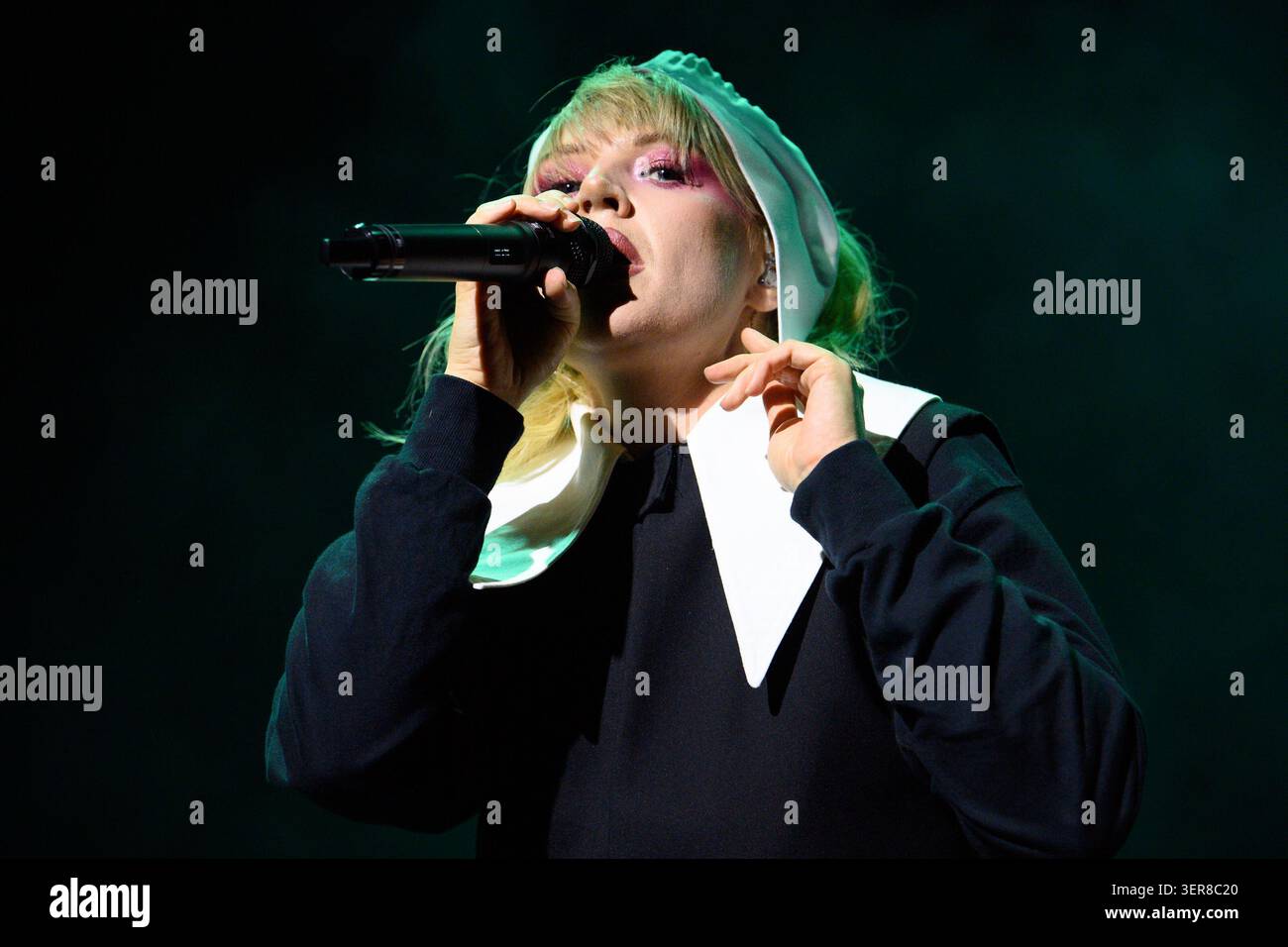 London, UK. 16 Jun 2026. English singer-songwriter Self Esteem (Born ...