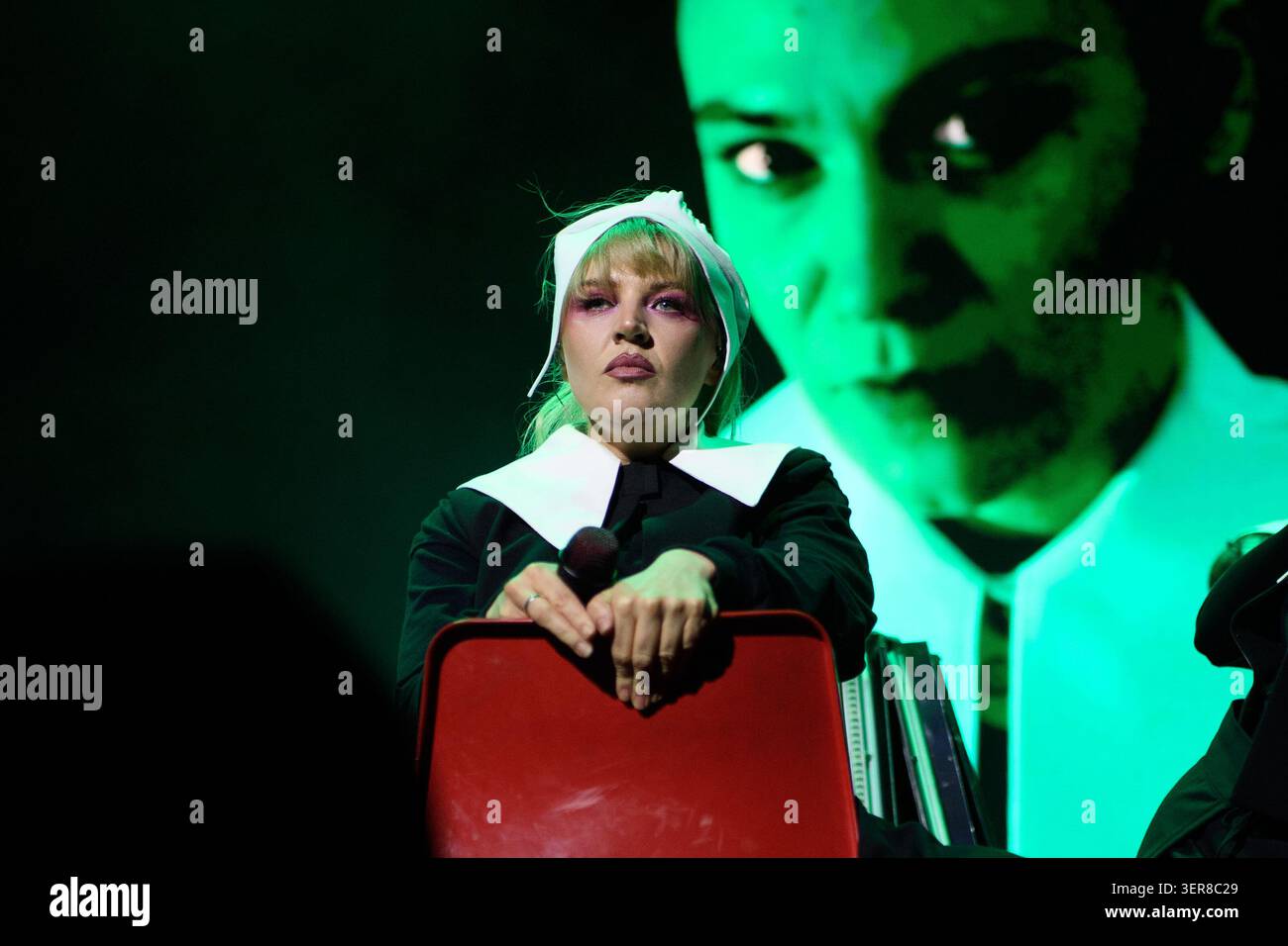 London, UK. 16 Jun 2026. English singer-songwriter Self Esteem (Born ...