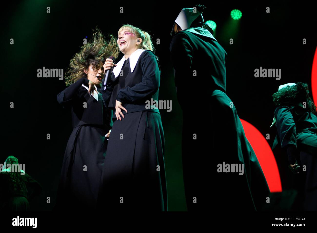London, UK. 16 Jun 2026. English singer-songwriter Self Esteem (Born ...