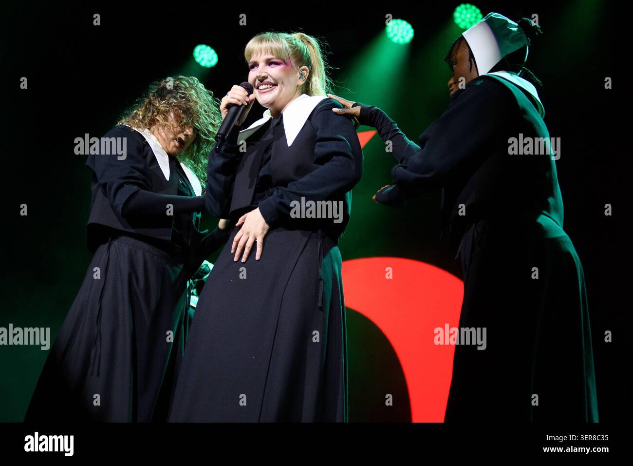 London, UK. 16 Jun 2026. English singer-songwriter Self Esteem (Born ...