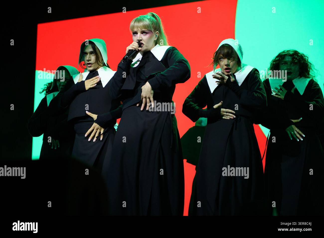 London, UK. 16 Jun 2026. English singer-songwriter Self Esteem (Born ...