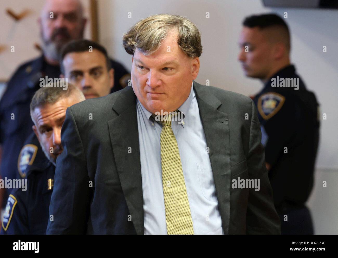 Rex Heuermann, who lived a secret life as New York’s Gilgo Beach serial ...