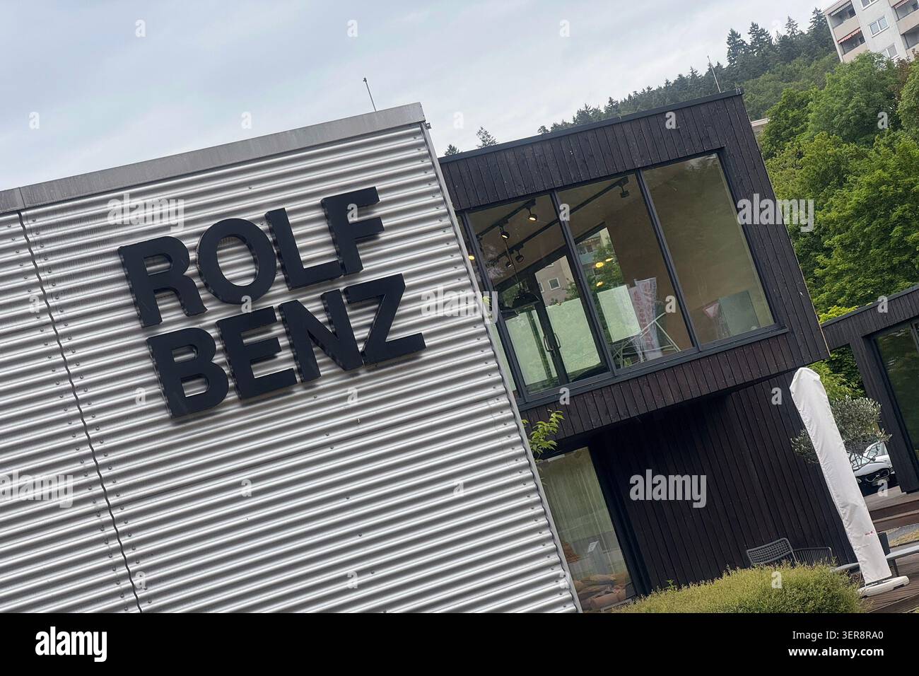 ROLF BENZ, manufacturer of upholstered furniture based in Nagold ?SVEN ...