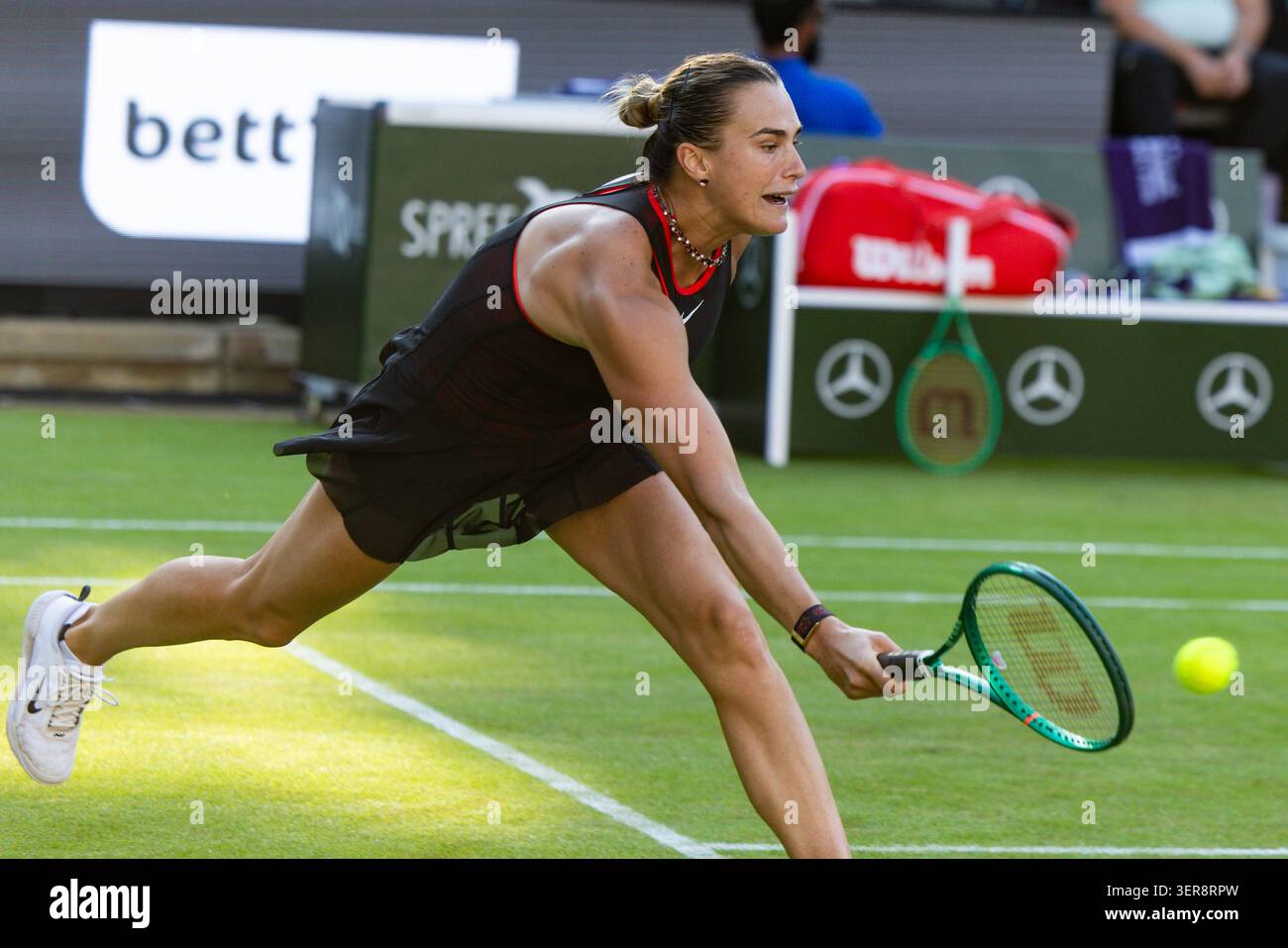 17.06.2026, Berlin, VANDA Pharmaceuticals Berlin Tennis Open, In the ...