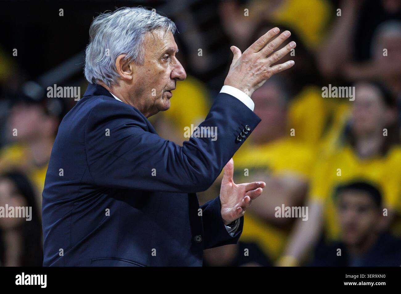 17 June 2026, Berlin: Men's Basketball: Bundesliga, Alba Berlin vs. FC ...