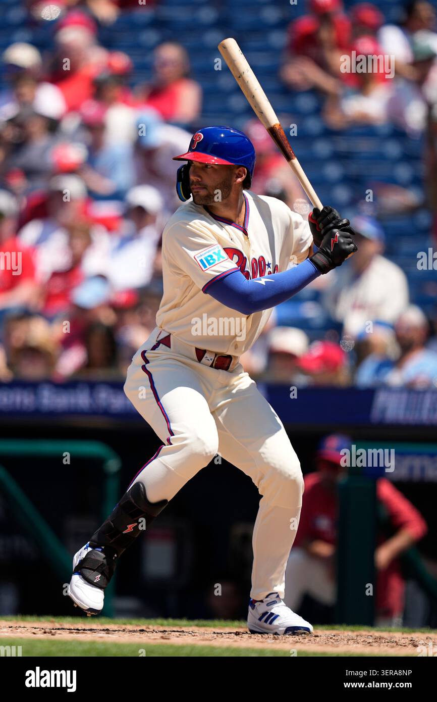 Philadelphia Phillies' Gabriel Rincones Jr. plays during a baseball ...