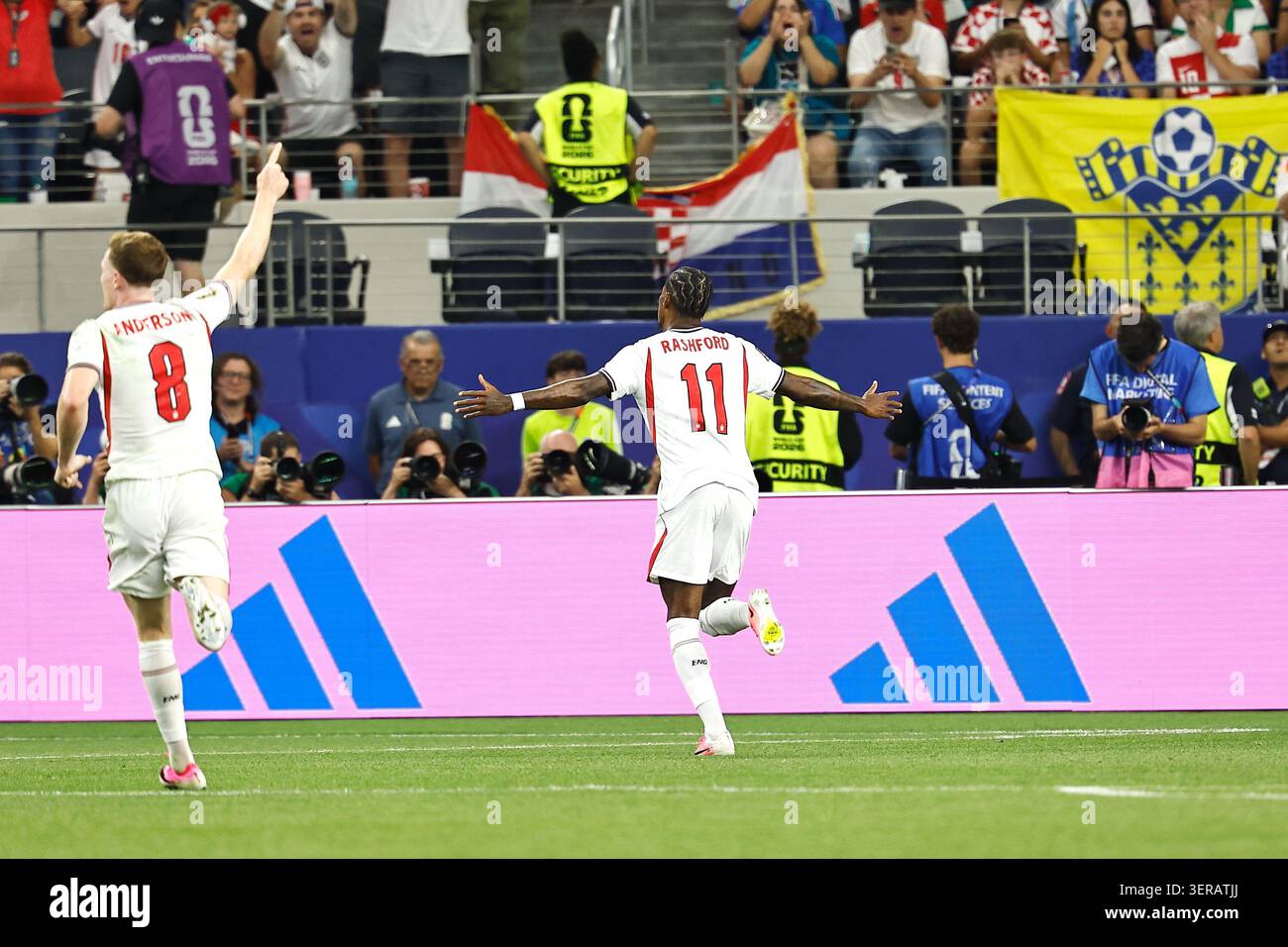 Marcus Rashford (ENG), JUNE 17, 2026 - Football / Soccer : Rash ford ...