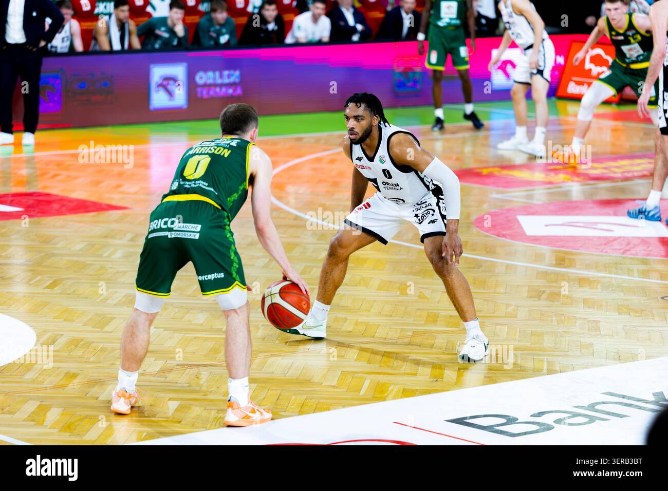 Warsaw, Poland. 18th June 2026. Polish Basketball League final match 5 ...
