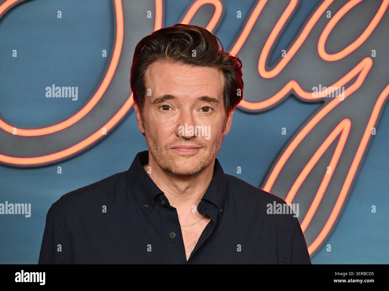 Jason Butler Harner arriving to Apple TV’s “Sugar’ Season 2 premiere ...