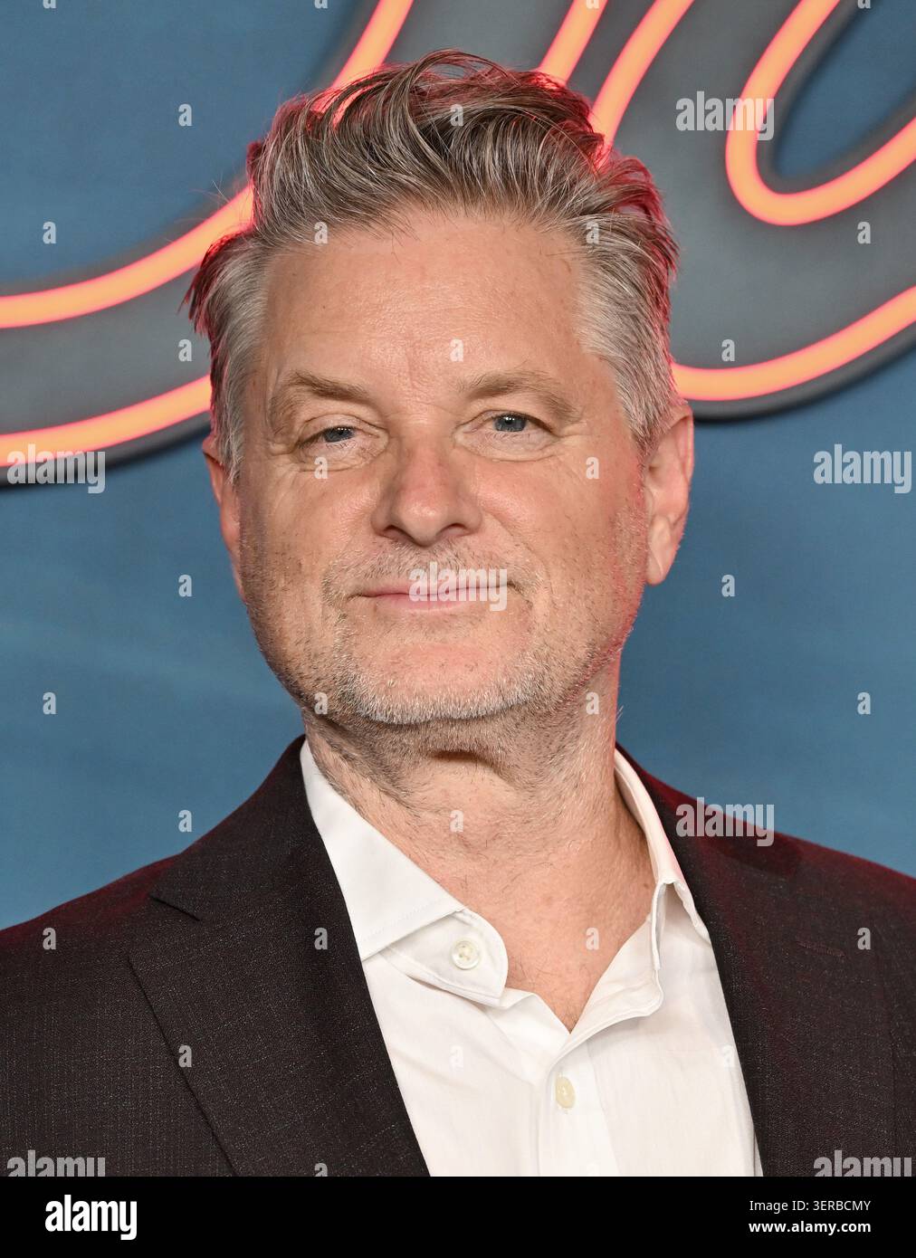 Shea Whigham arriving to Apple TV’s “Sugar’ Season 2 premiere held at ...