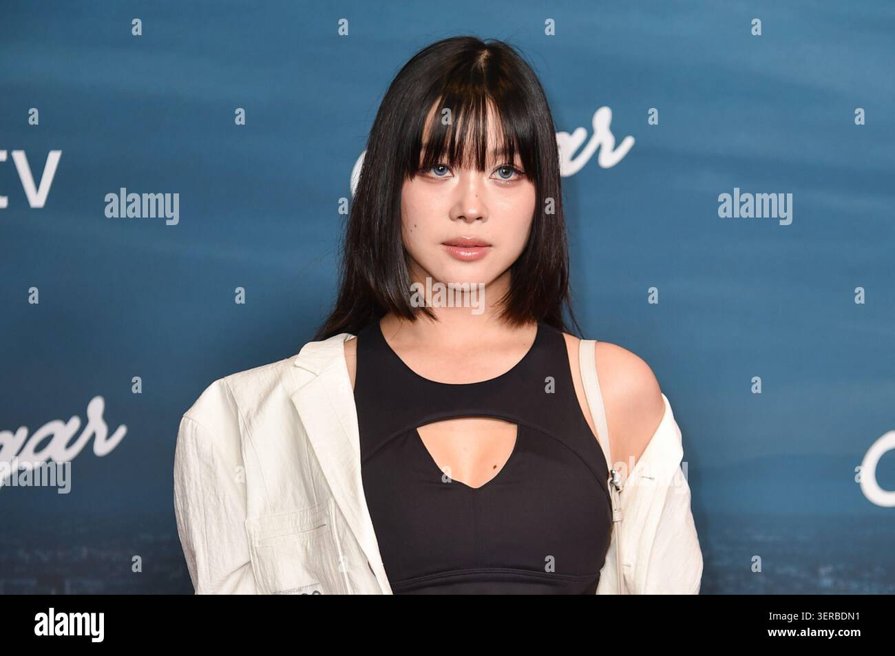 Emily Mei arrives at the premiere of the second season of "Sugar" on ...