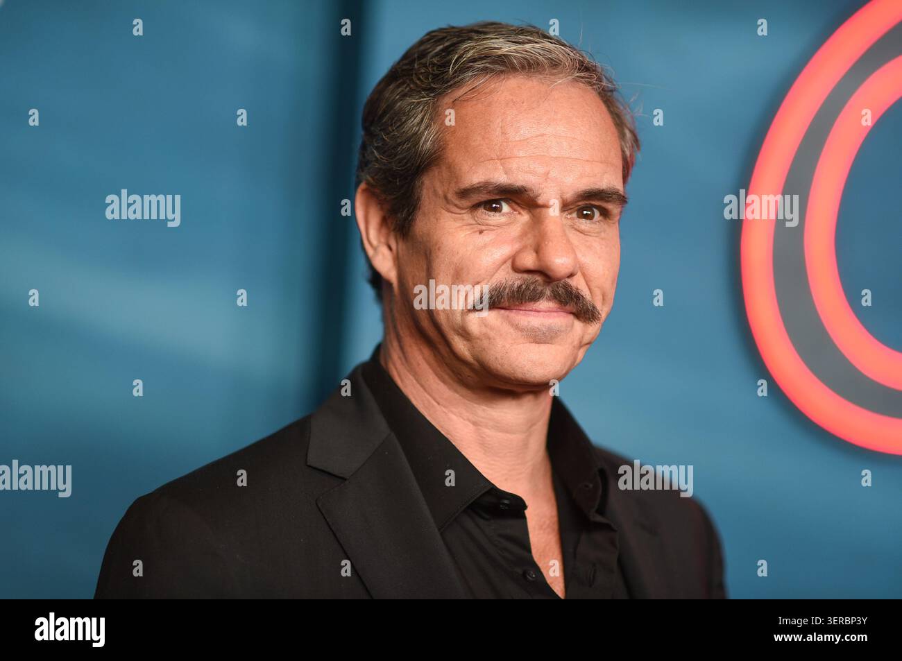 Tony Dalton arrives at the premiere of the second season of "Sugar" on ...