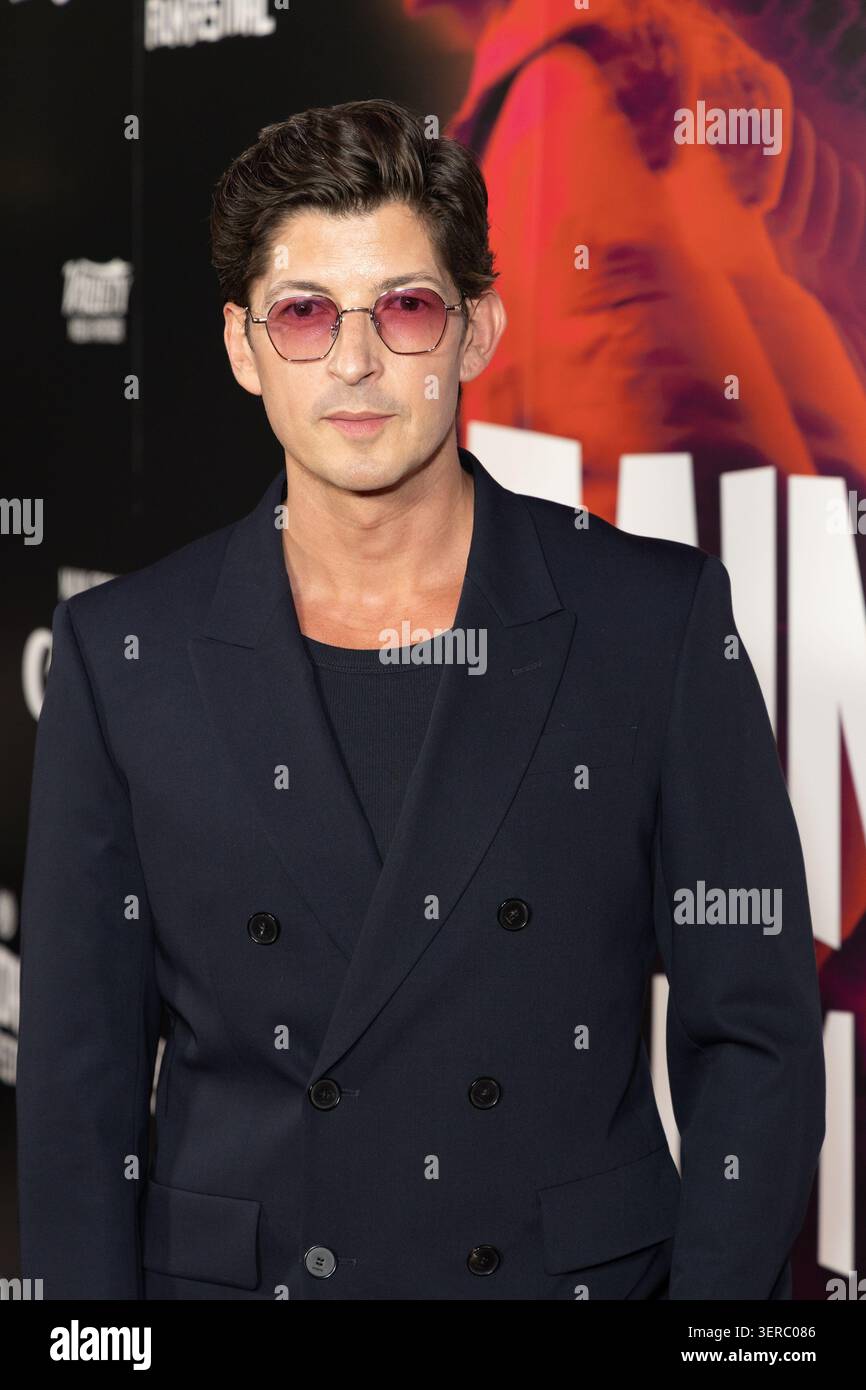 Lee Knight attends the Raindance Film Festival 2026 Opening Night Gala ...