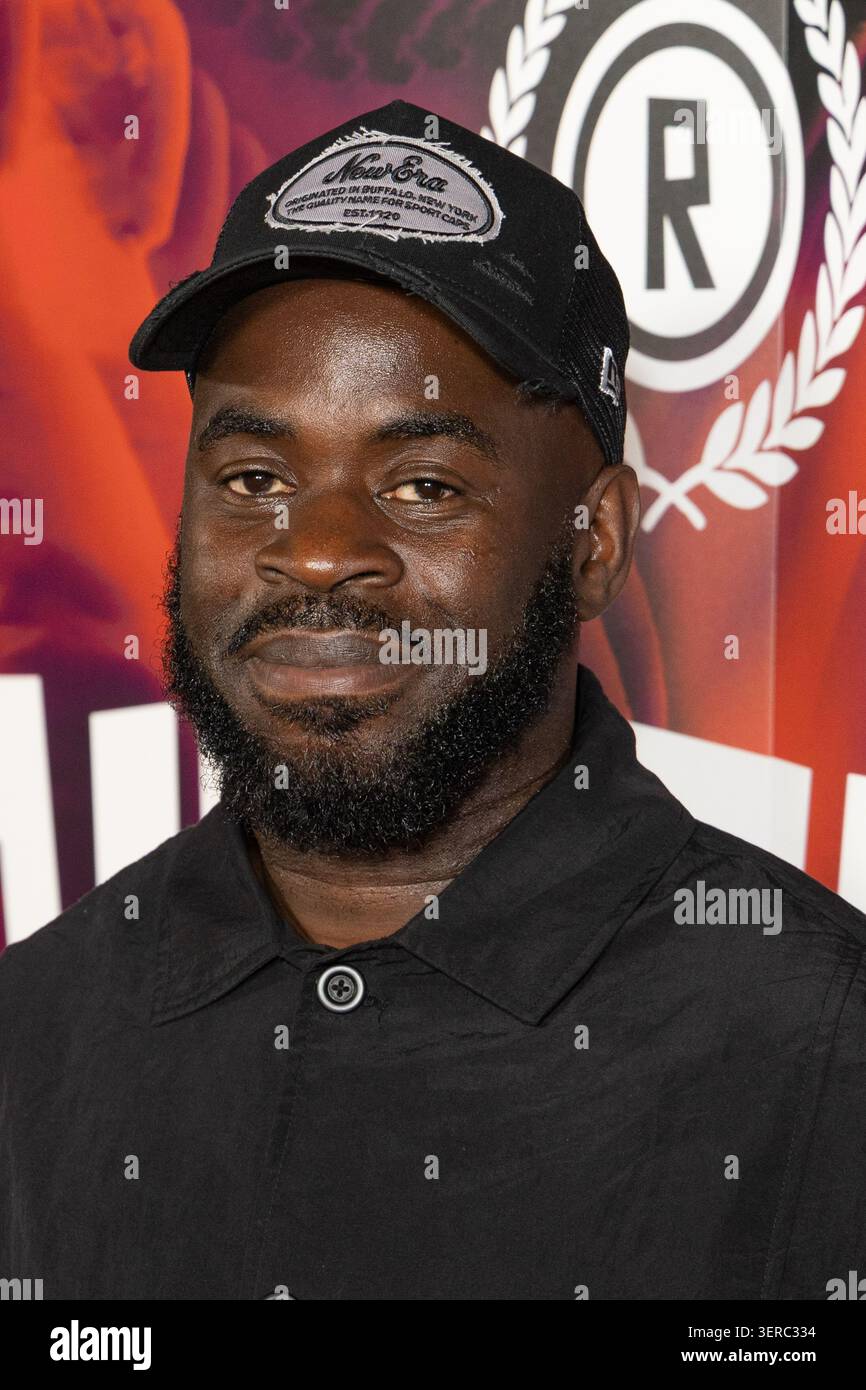 Ade Adesina attends the Raindance Film Festival 2026 Opening Night Gala ...