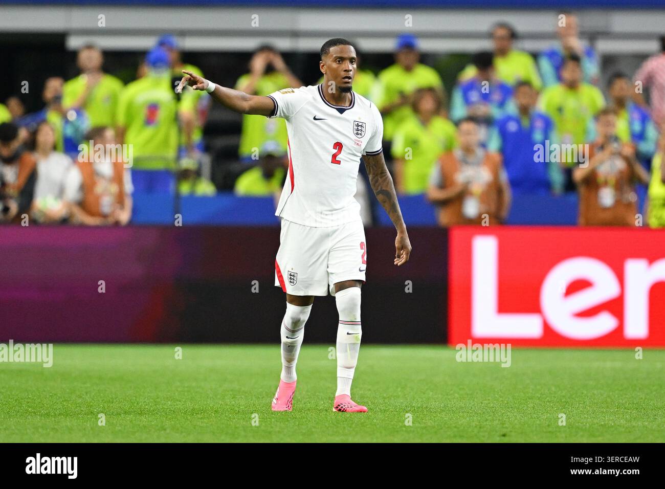Ezri Konsa (ENG), JUNE 17, 2026 - Football / Soccer : FIFA World Cup ...