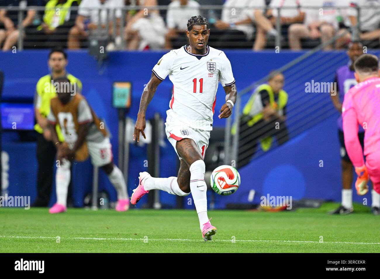 Marcus Rashford (ENG), JUNE 17, 2026 - Football / Soccer : FIFA World ...