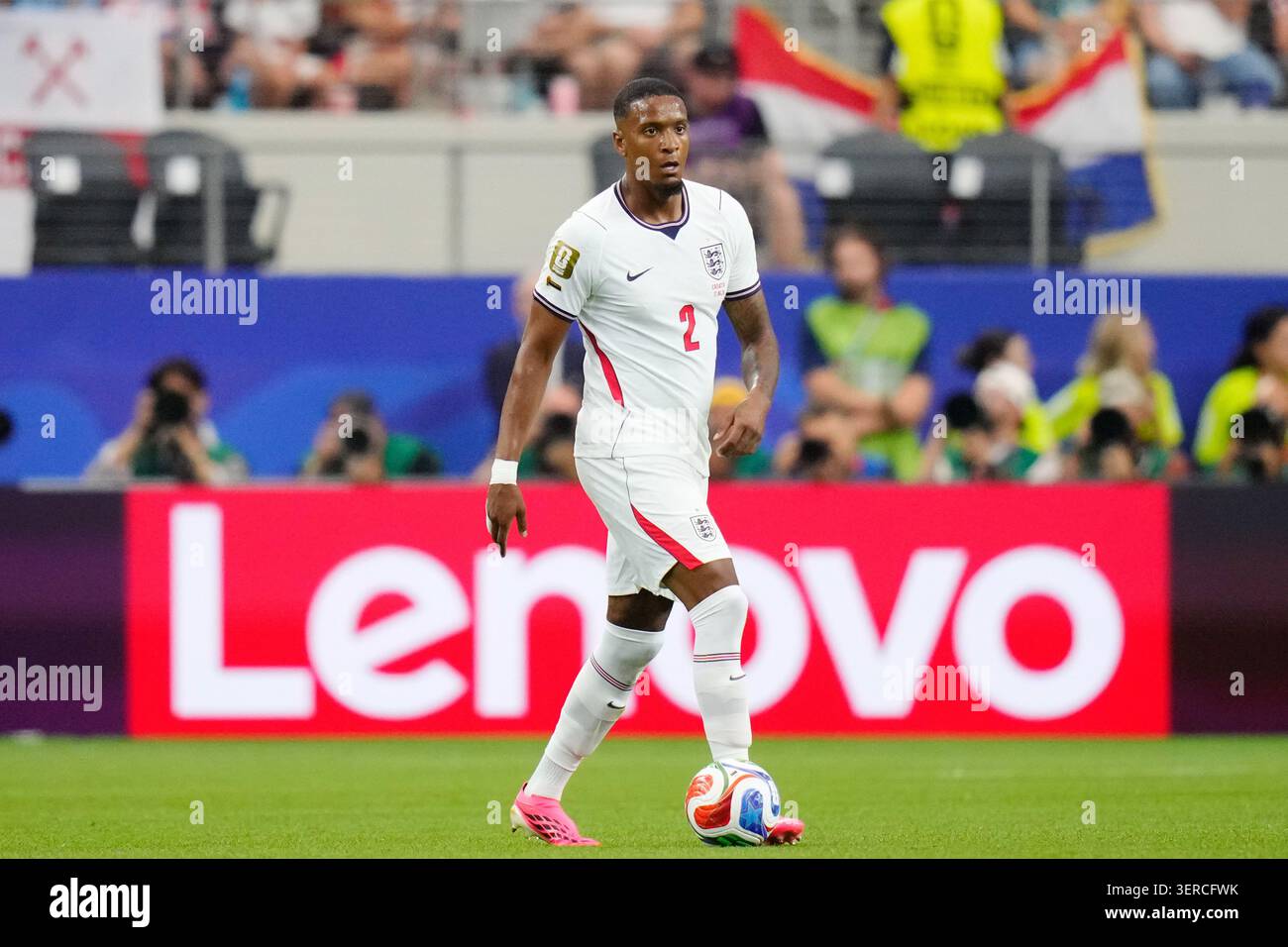 IPA85807246 - Ezri Konsa of England during the FIFA World Cup 2026 ...