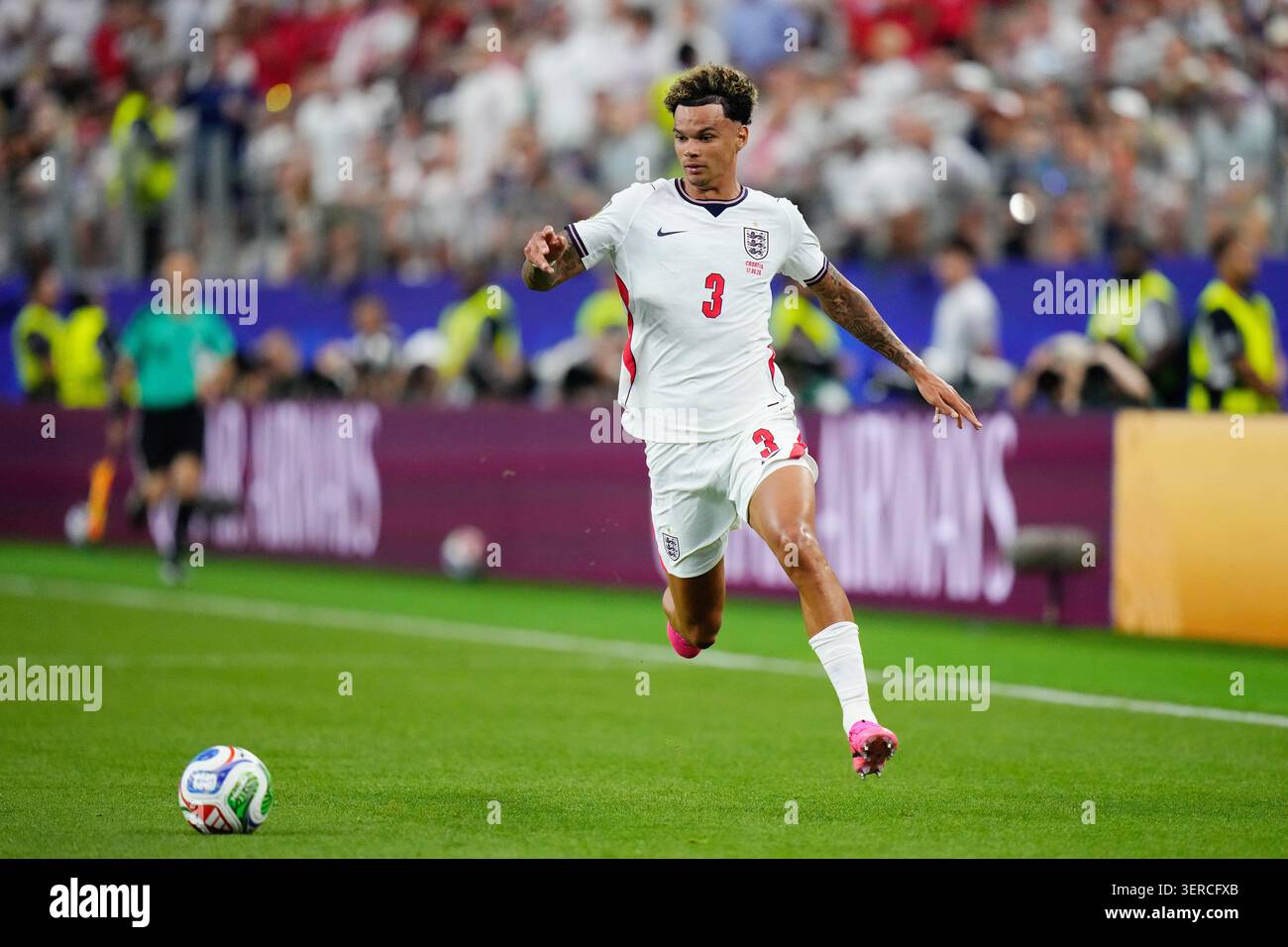 IPA85807253 - Nico O'Reilly of England during the FIFA World Cup 2026 ...