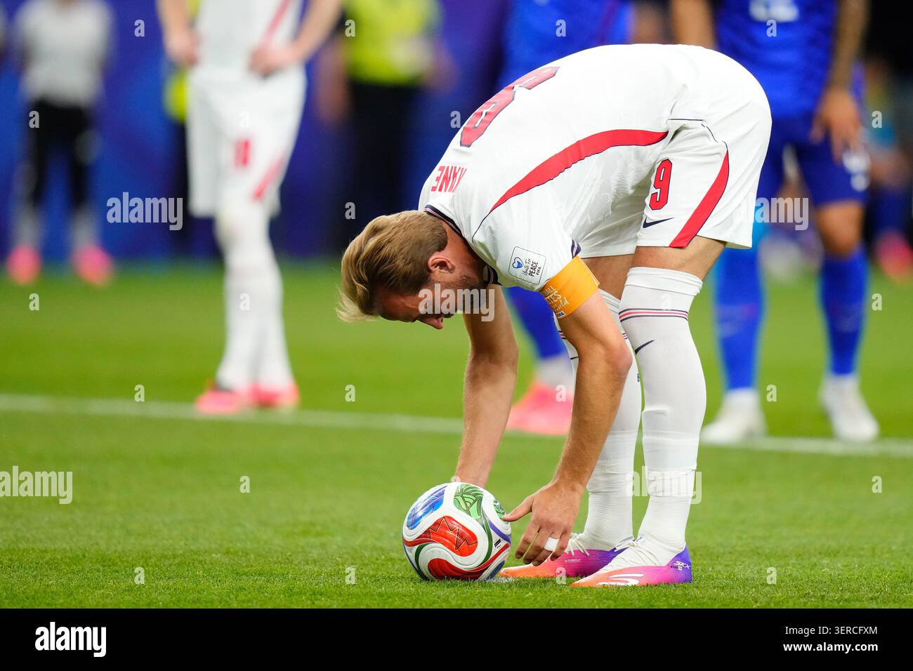 IPA85807247 - Harry Kane of England during the FIFA World Cup 2026 ...