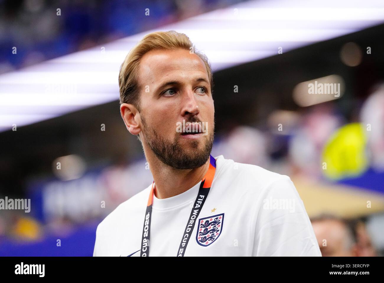 IPA85807257 - Harry Kane of England ahead of the FIFA World Cup 2026 ...