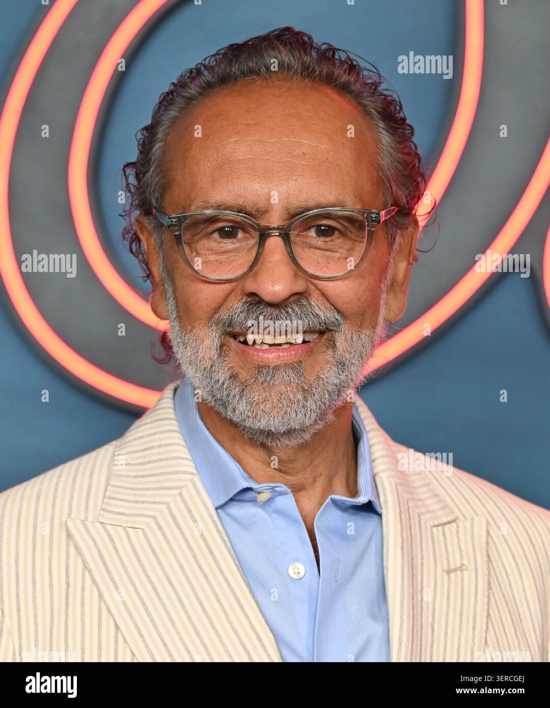 Bernard White arriving to Apple TV’s “Sugar’ Season 2 premiere held at ...