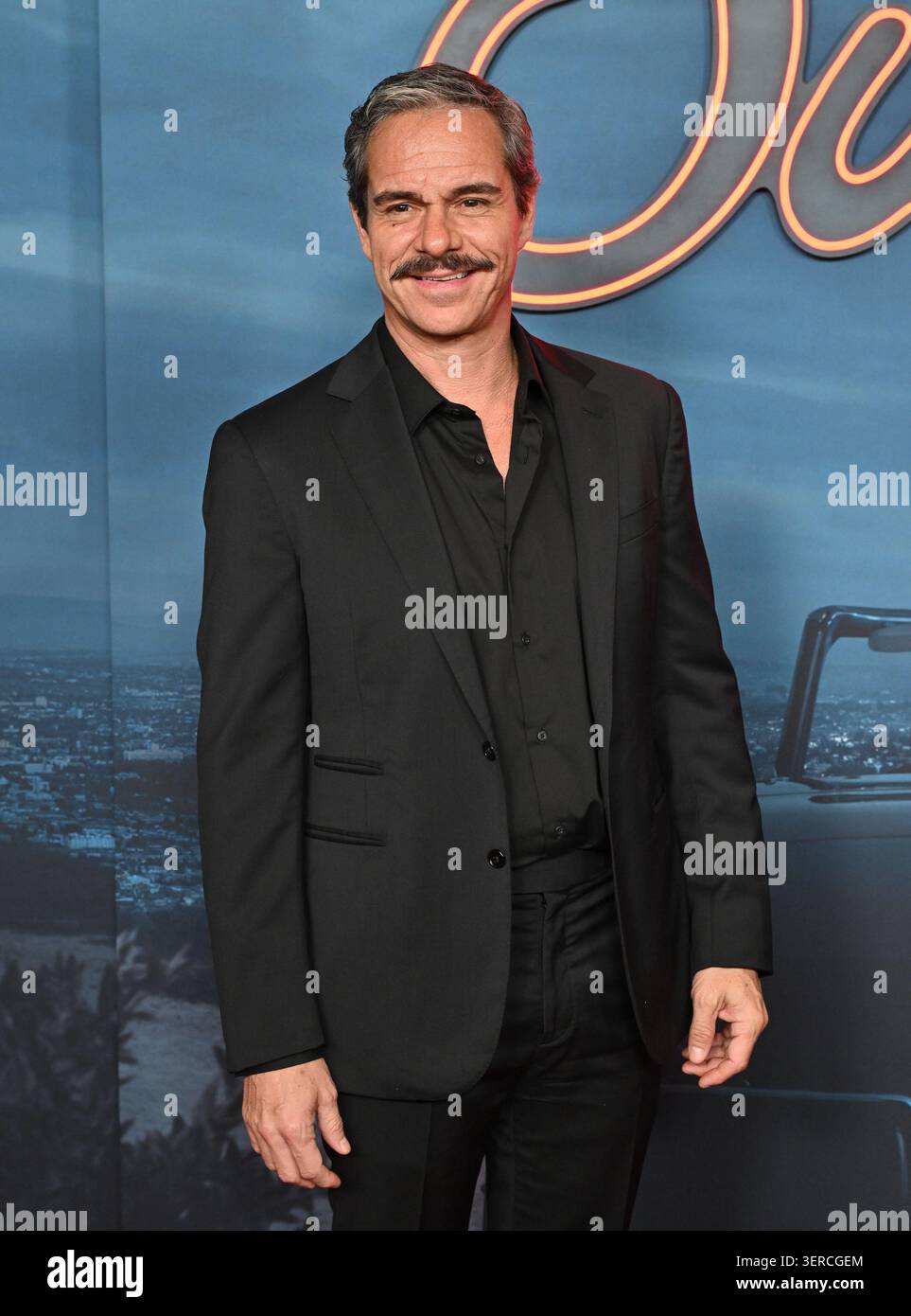 Tony Dalton arriving to Apple TV’s “Sugar’ Season 2 premiere held at ...